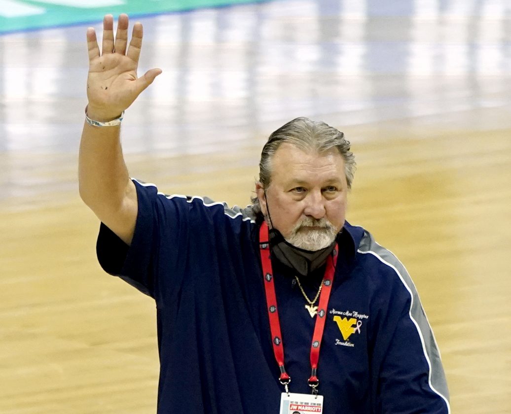 WVU Coach Bob Huggins to be inducted into Basketball Hall of Fame ...